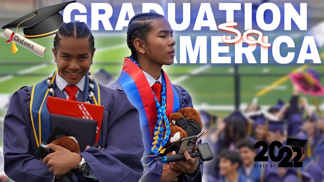 GRADUATION CLASS OF 2022! | Goodbye Paro Paro G Naba? - YouTube