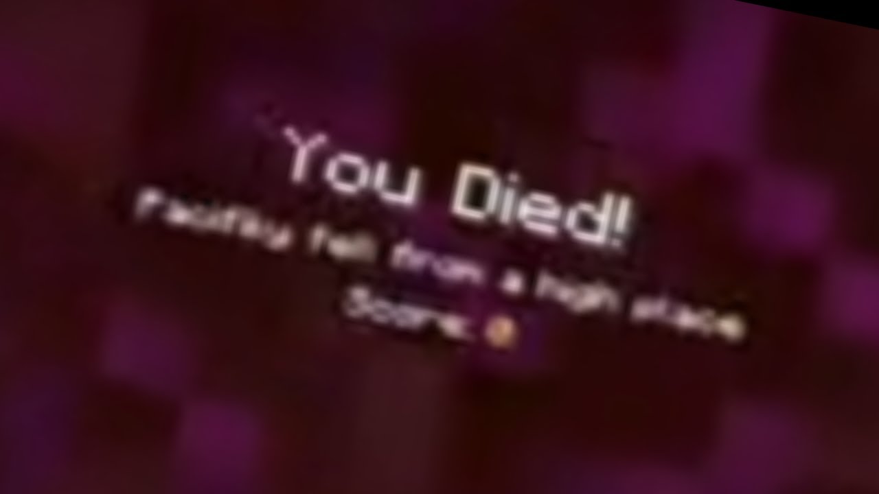 fall damage - YouTube