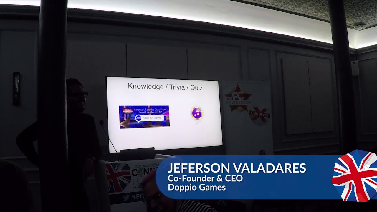 Voice games – An overview of an up-and-coming category - YouTube