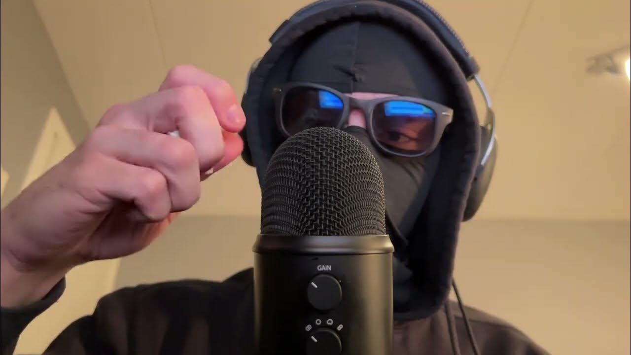 Asmr Fast Hand Sounds And Visuals Intense Youtube