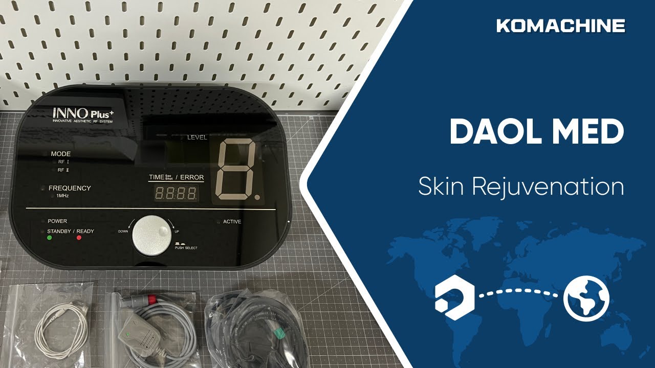 DAOL MED / Skin Rejuvenation (INNOPLUS) / INV-02457 - YouTube