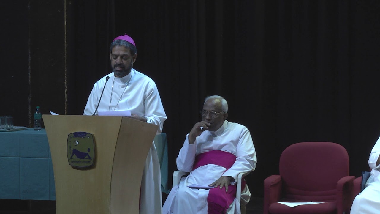 CBCI Penary 2018 | Biennial Report - YouTube