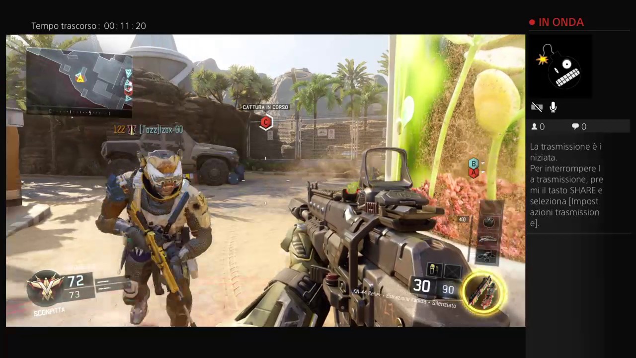 call of duty Black ops 3 combine dominio - YouTube