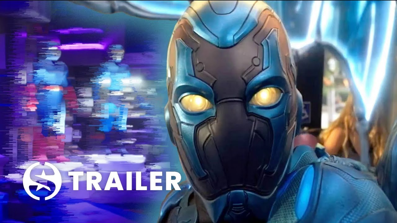 Blue Beetle (2023) | Official Trailer | Screendollars - YouTube
