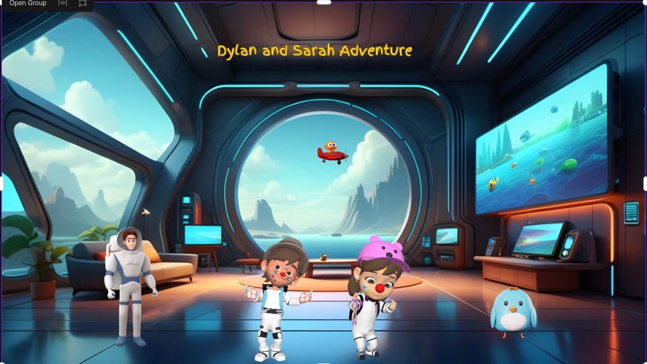 Dylan and Sarah Adventure / Another one of great and exciting ...