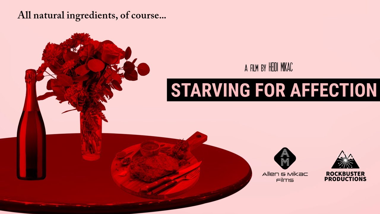 STARVING FOR AFFECTION (2024) Short Film - YouTube