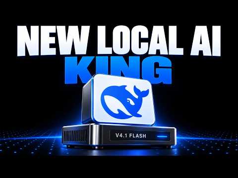 Is Local AI Actually Worth It? DeepSeek V4.1 Flash