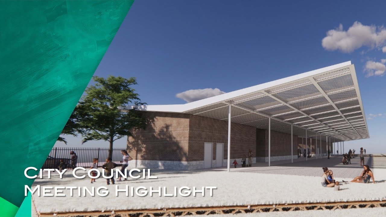 Appointing Purchase Agent for the Service Blake Soccer Complex | City ...