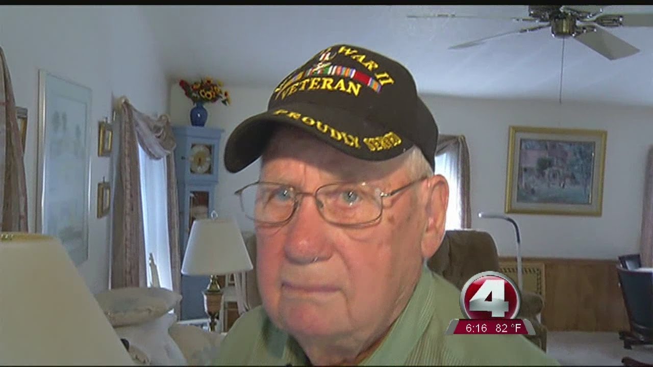 Decorated WWII Vet Returns to Normandy for 70th Anniversary of D-Day ...