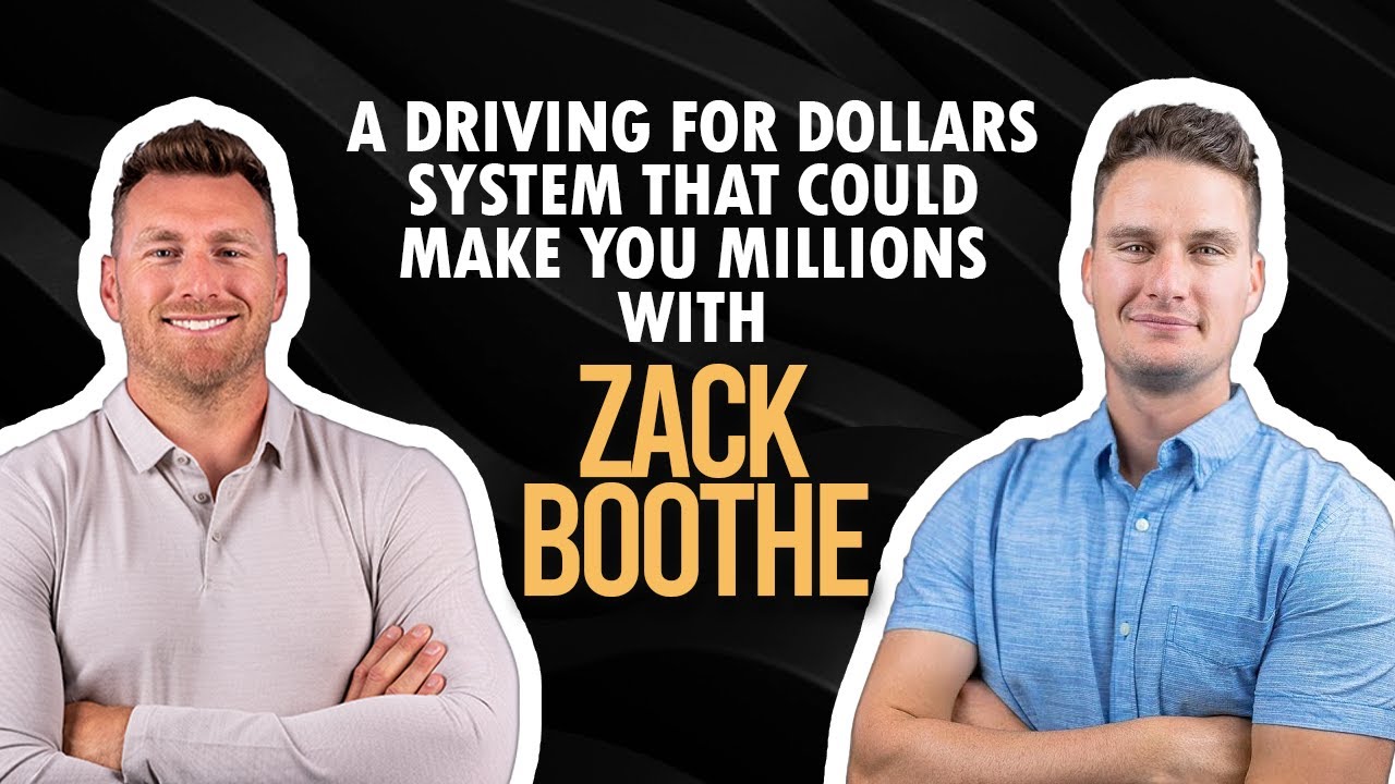 A Driving for Dollars System That Could Make You Millions with Zack ...
