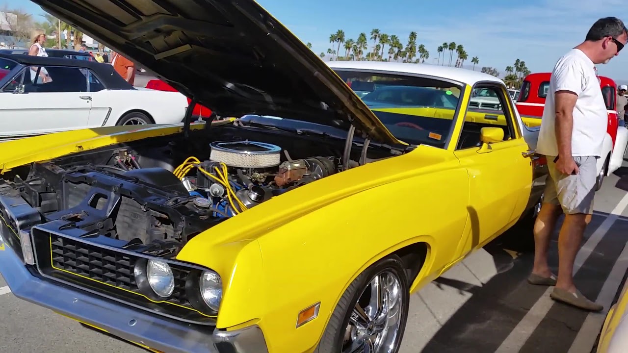 1971 Ford Ranchero Restomod Built 302 Nine Inch $8,000 Classic Auto ...