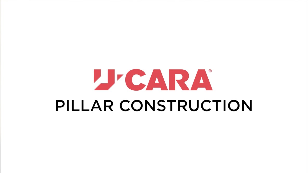 U-Cara Pillar Construction - YouTube