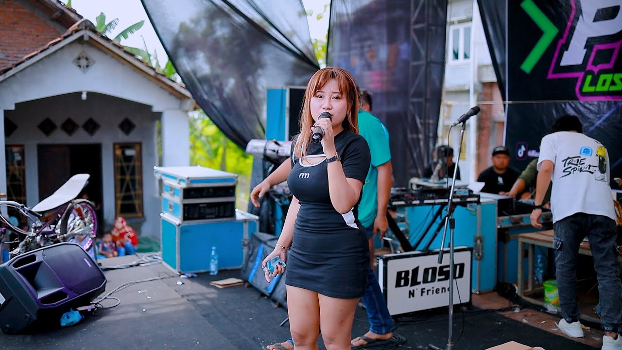 DP MUSIC - BINTANG 14 HARI - AVIS NICKY - HAPPY PARTY PENTIT GANK - YouTube
