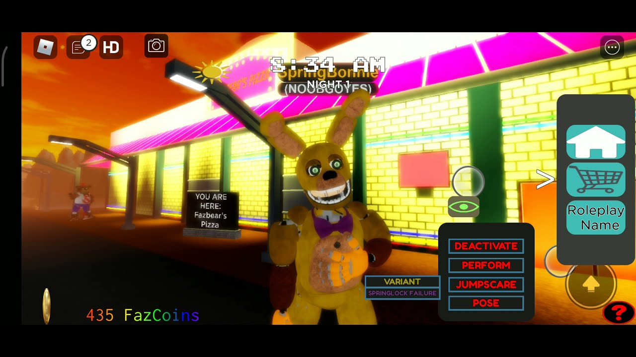 [Roblox] Spring Lock...... - YouTube