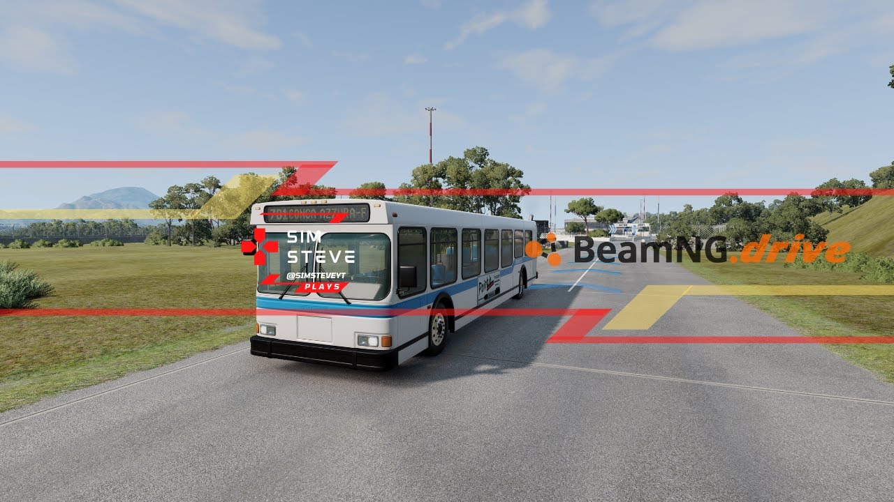 Beam.NG Drive First Look | Live Stream - YouTube