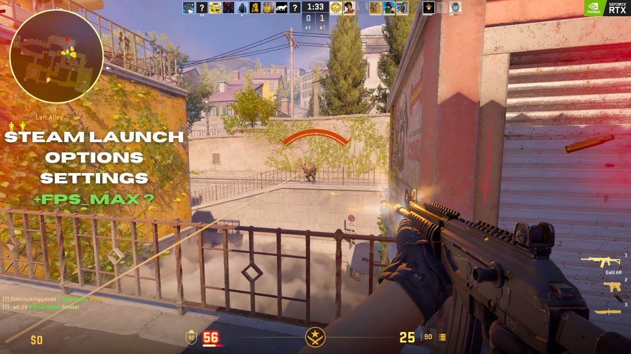 Counter Strike's REALISTIC Graphics vs Reality - YouTube