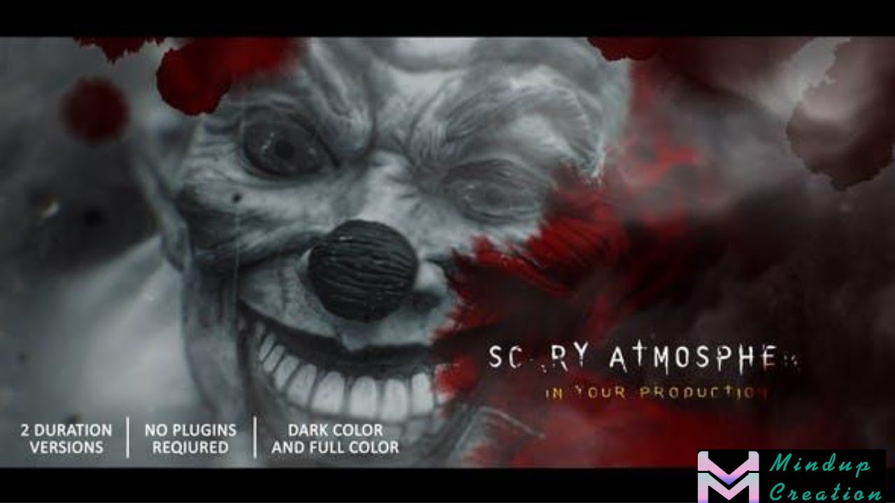 Horror Trailer In Photos » free after effects templates after effects ...