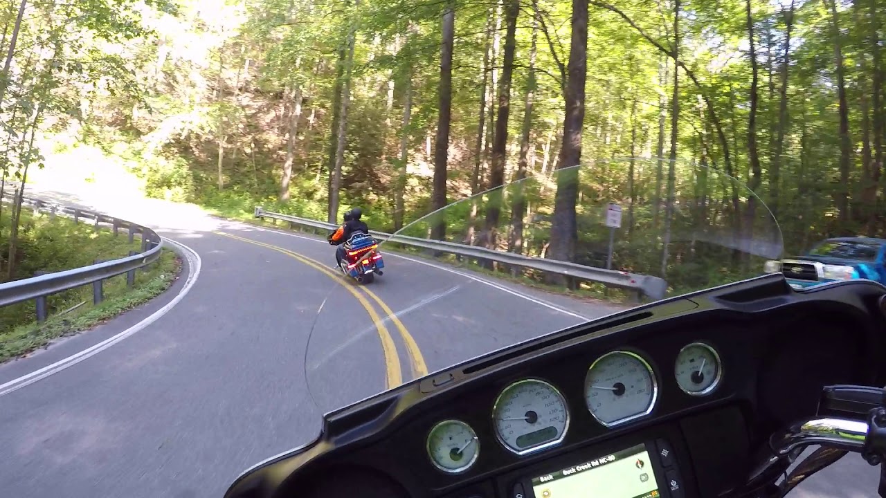 NC 80 The Devil's Whip - YouTube