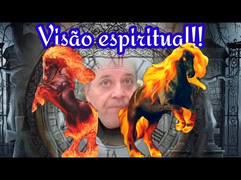 Você precisa ver esse vídeo!! Visão Espiritual com Pr. Sandro Rocha ...