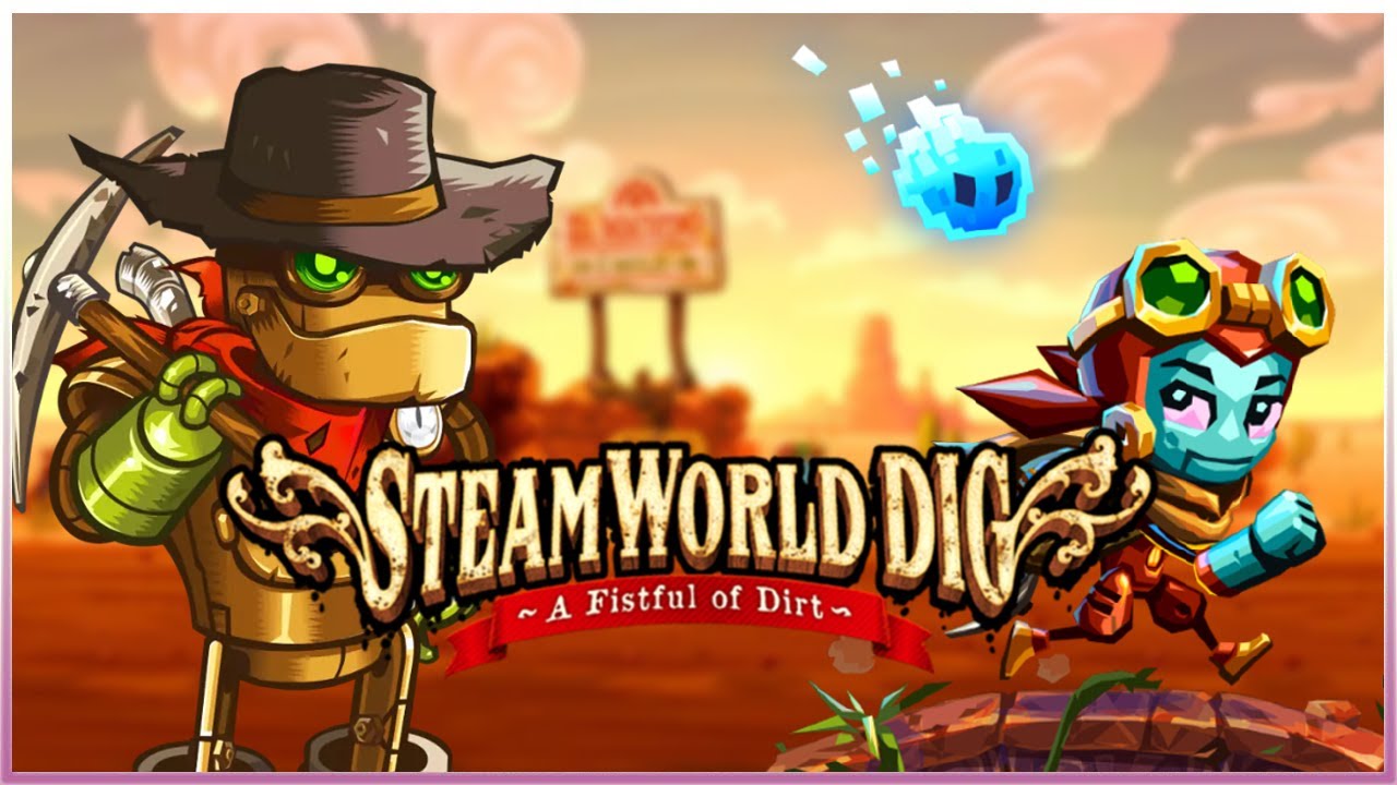 Reseña: Steamworld Dig 1 + 2 - ¡La magnífica simpleza de esta saga ...