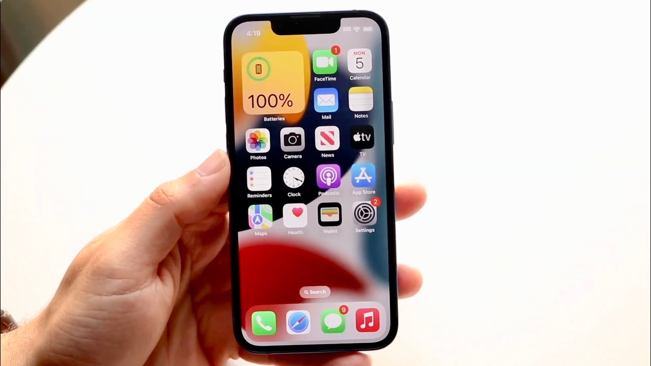 The iPhone 13 Mini Is An AMAZING iPhone In 2023 - YouTube