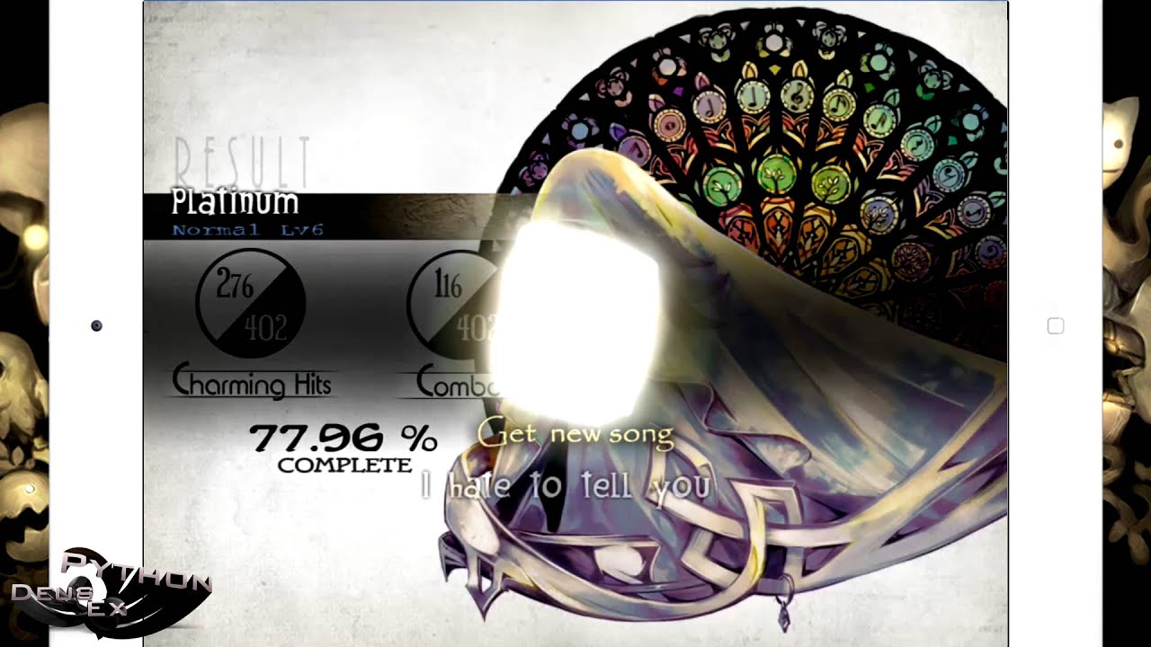 Let's Play Deemo Episode 4 (iPad Gameplay / Music Rhythm Game) - YouTube