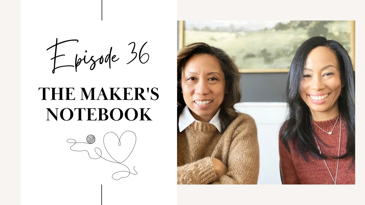 The Makers' Notebook Ep36 - YouTube