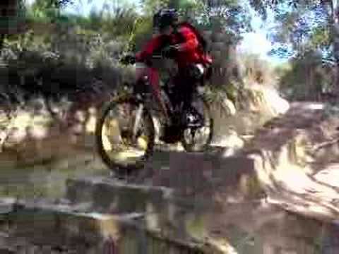 MTB step down - YouTube