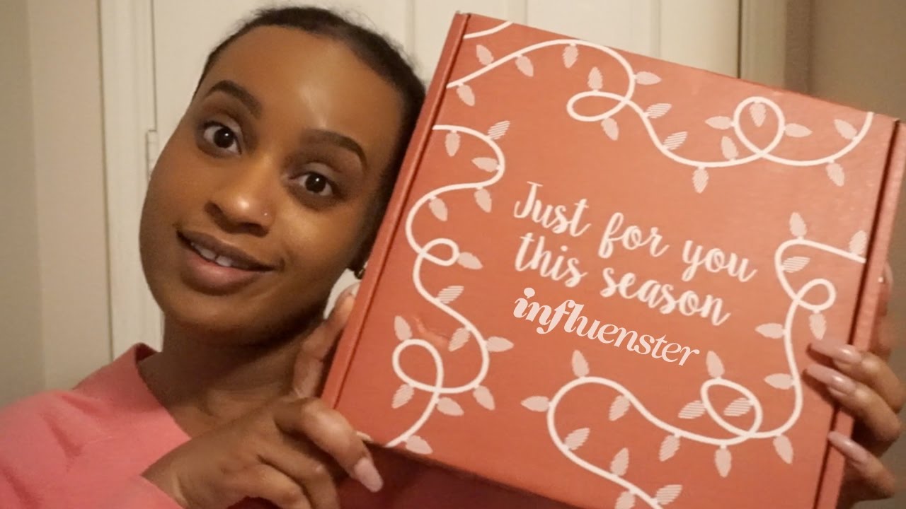 How YOU Can Get Free Products! | Influenster Twinkle VoxBox Unboxing ...