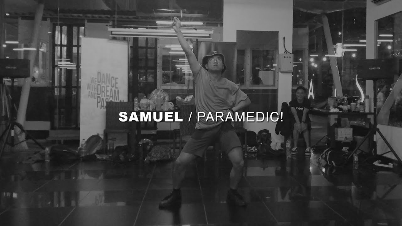 SOB X RBE - "PARAMEDIC!" / Choreography by Samuel - YouTube