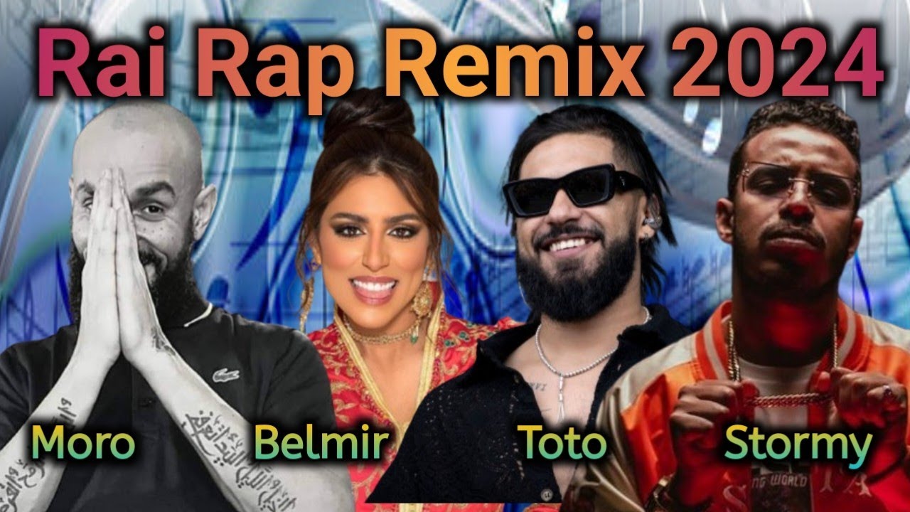 Moro ft ElGrandeToto x Raja Belmir x Stormy - Jor7 جرح l Rai Rap Remix ...