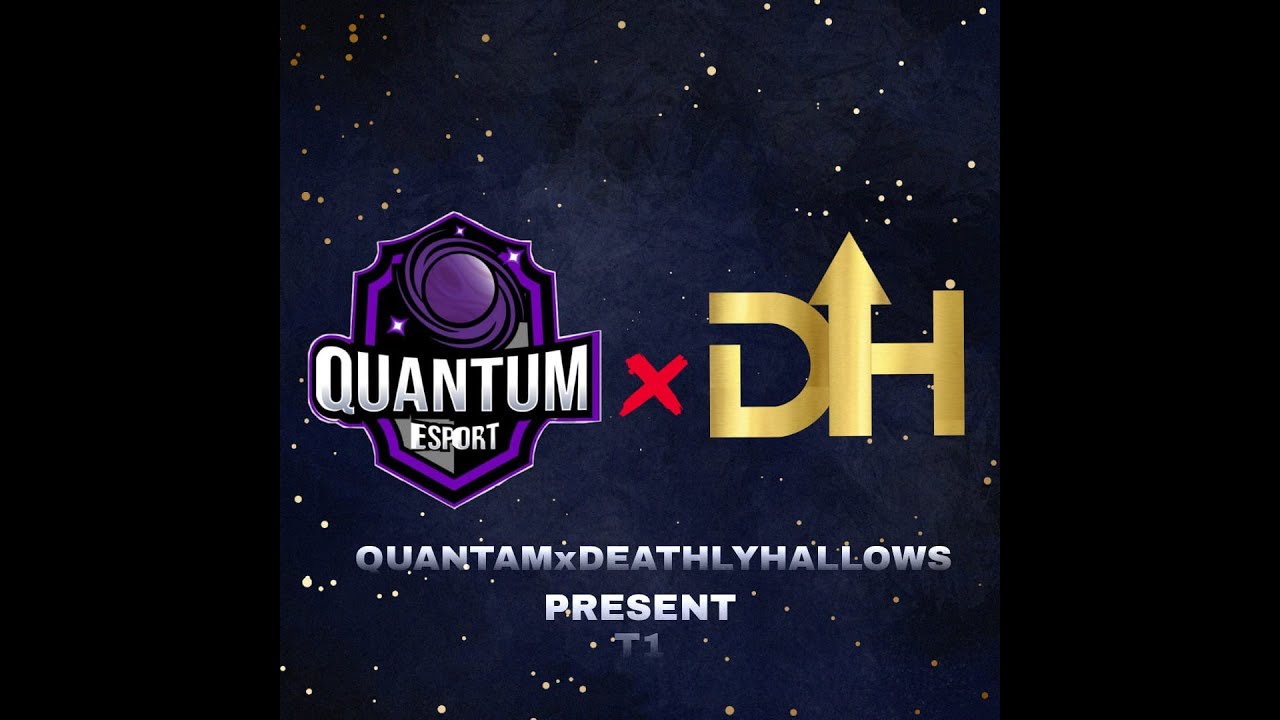 Quantum & DH Esports | Official T1 & T2 Scrims | PUBG Mobile | Season ...