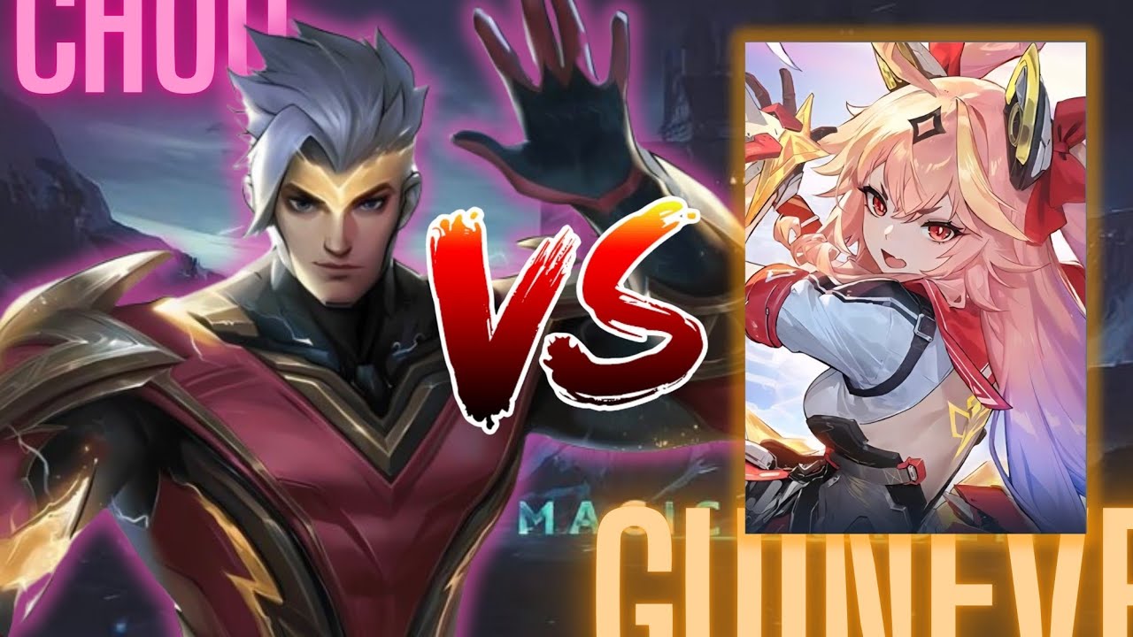 GUINEVERE ASPIRANT HIGH IQ OUTPLAY WITH INSANE DAMAGE | GAMEPLAY 2025 ...