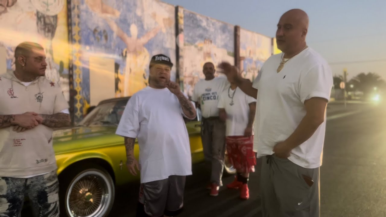 Gold Toes & Louie Loco Hooks Up with Deezo.OG in Hayward,CA - YouTube