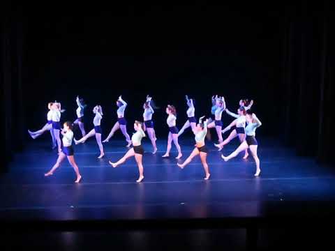 Fall Dance Showcase 2019 - "Motions" - YouTube