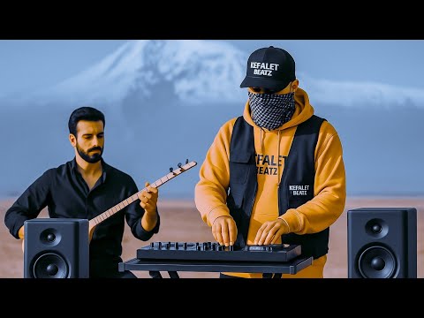 Denge Sazê | Saz Remix | Kefalet Beatz