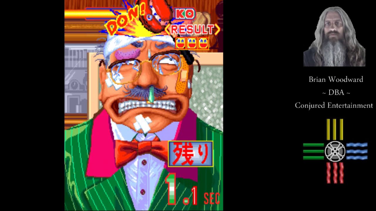 World Record ~ Scud Hammer ~ MAME - YouTube