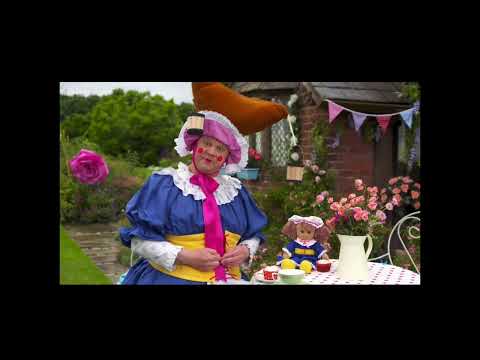 Aunt Polly’s Hiccups