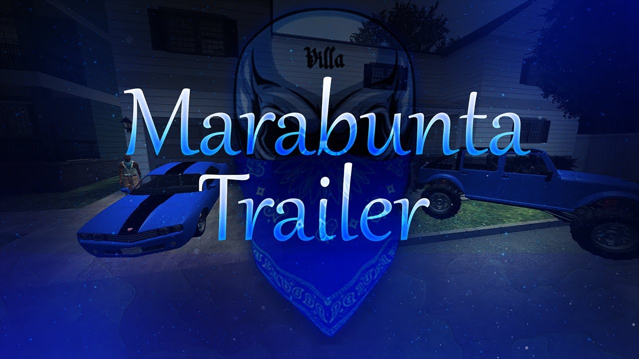 TRAILER - MARABUNTA - YouTube