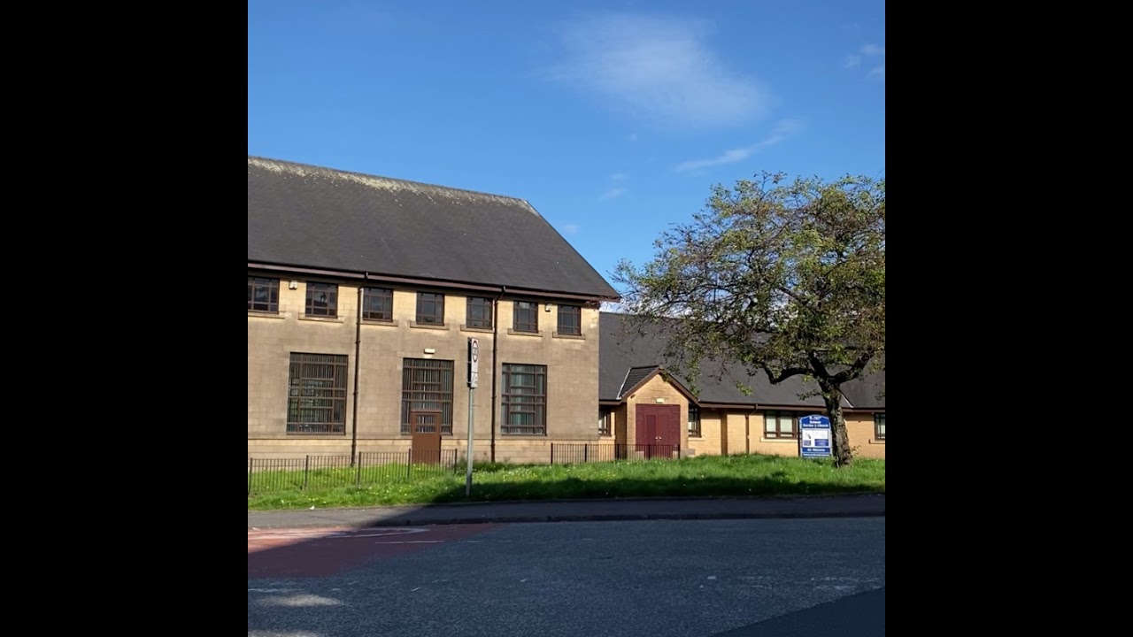Dalmuir Barclay Church Test 16th April 2025 - YouTube