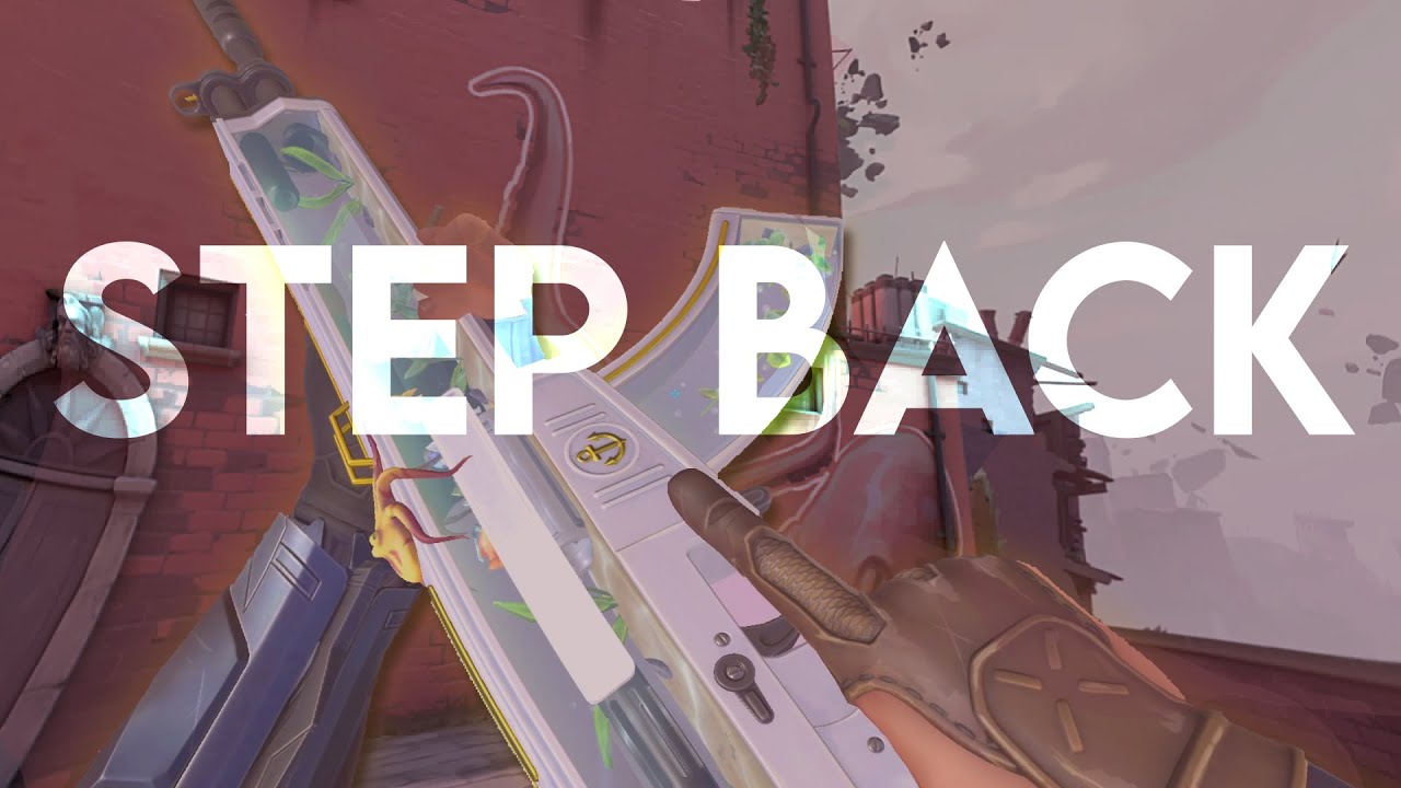 Step Back | Valorant Montage/Edit - YouTube