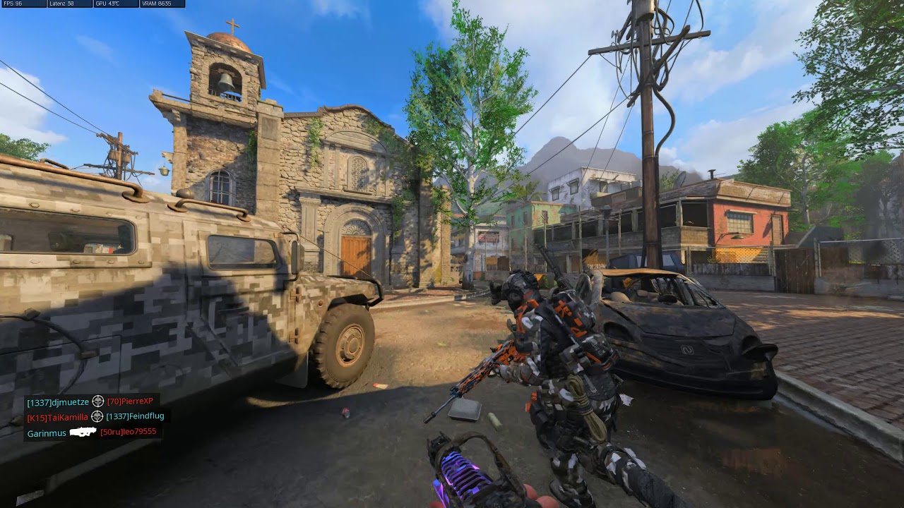 BO4 Slums - YouTube