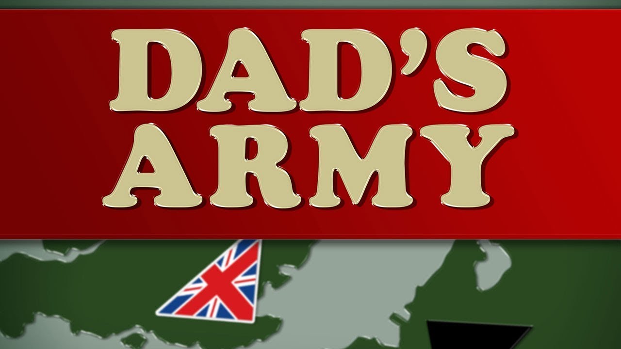 DAD'S ARMY - Who Do You Think You Are Kidding, Mr Hitler? By Jimmy ...