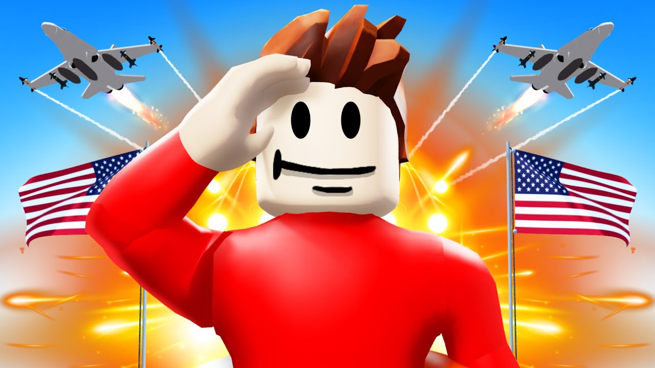 I AM ROBLOX PRESIDENT - YouTube