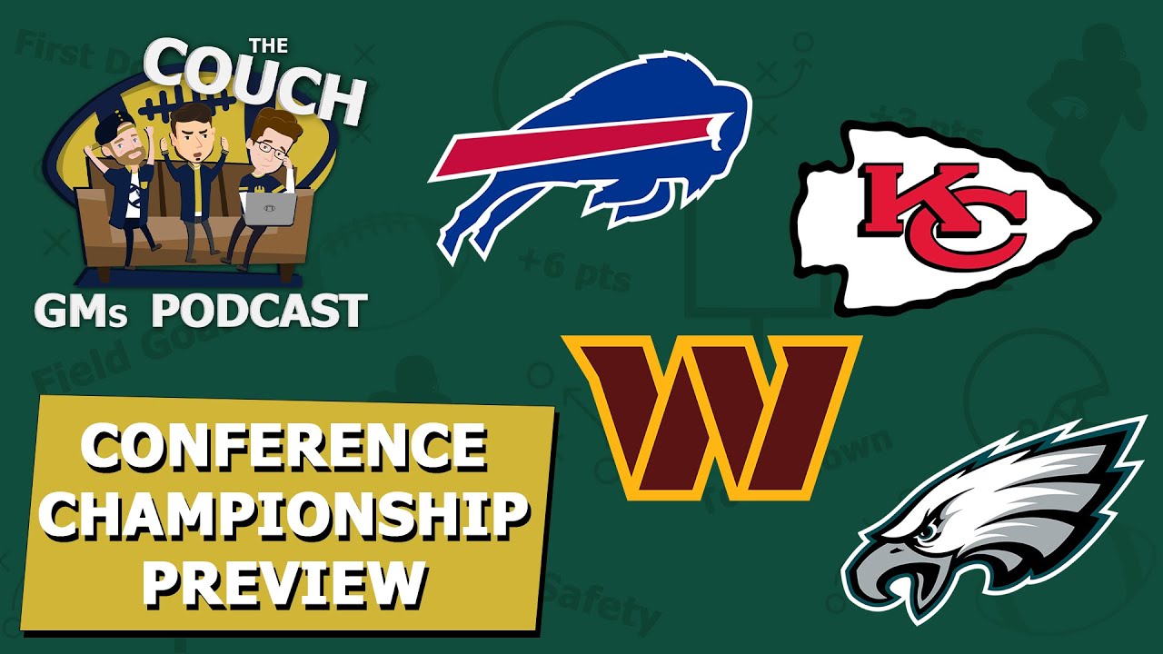CONFERENCE CHAMPIONSHIP GAME PREVIEWS | COACHING UPDATES, NFL NEWS ...