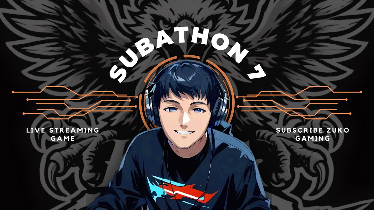 🔴 Menuju 1k Subs LET'S GO!!! - SUBATHON DAY 7 #subathon - YouTube