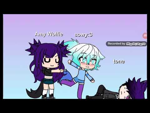 Amy Wolfe ships tone and sowy #g acha heat - YouTube