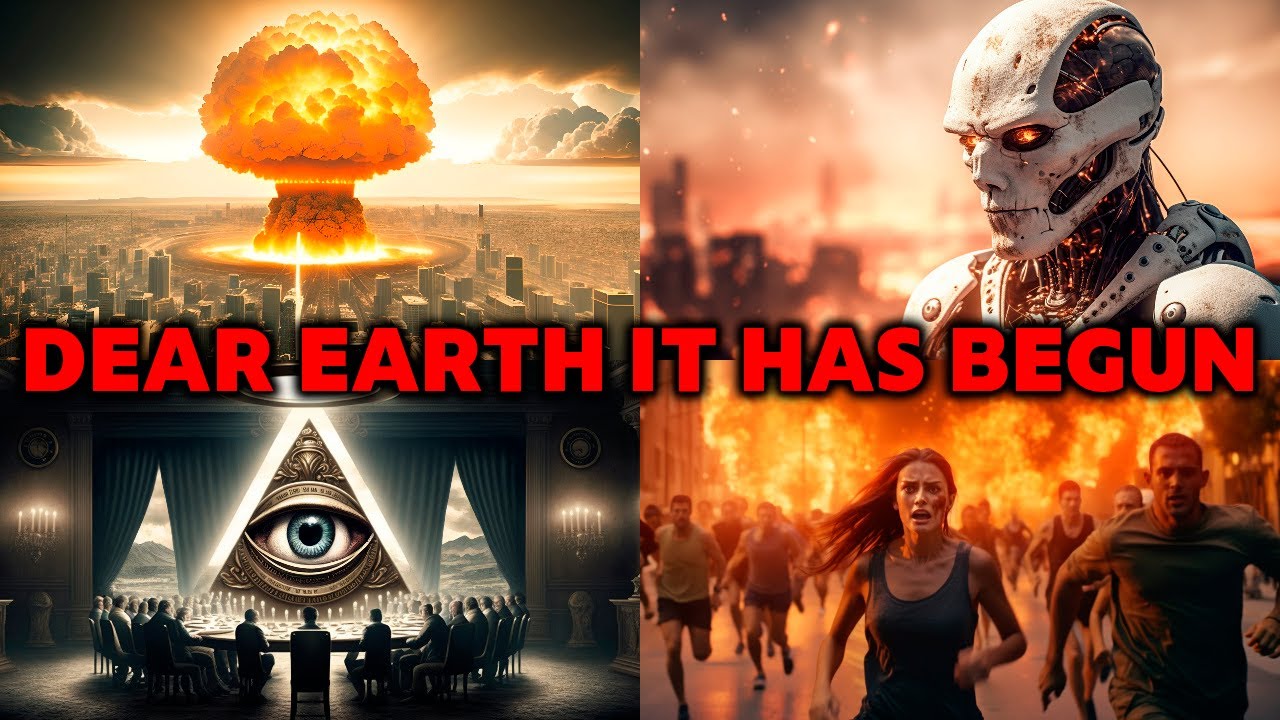 2024 Has Arrived: The Major Global Event Unfolding Now! - YouTube