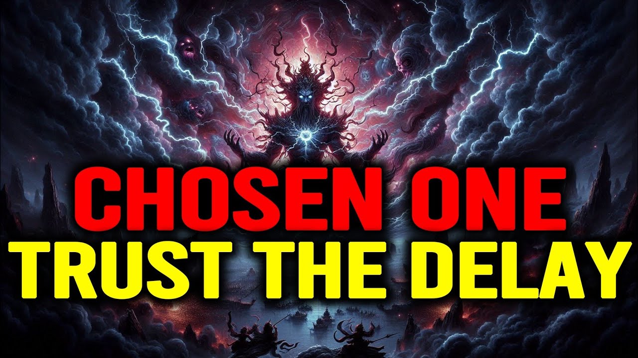 "Chosen One | Your Delay Was Divine Setup, Not Denial 🙏" - YouTube
