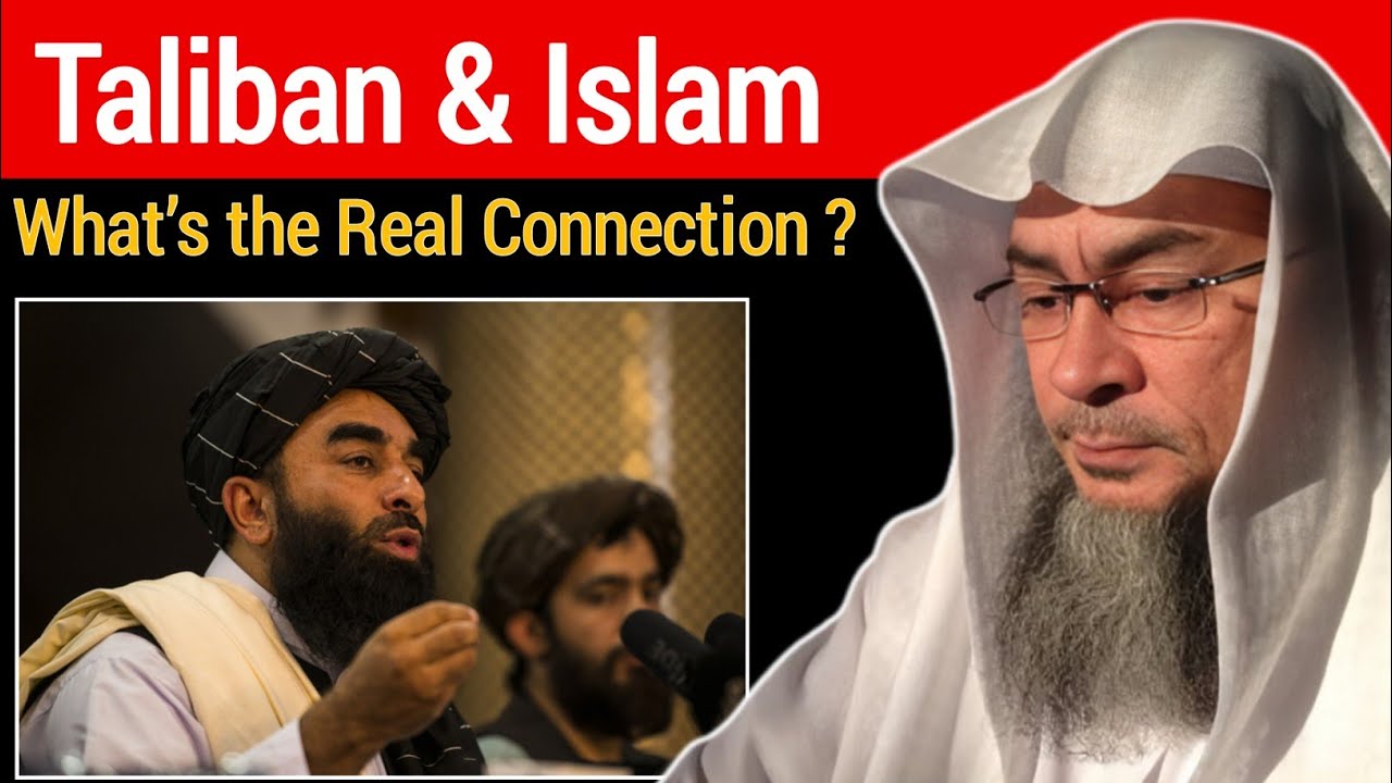Do The Taliban Follow True Islamic Teachings | Mufti Asim Al Hakeem ...